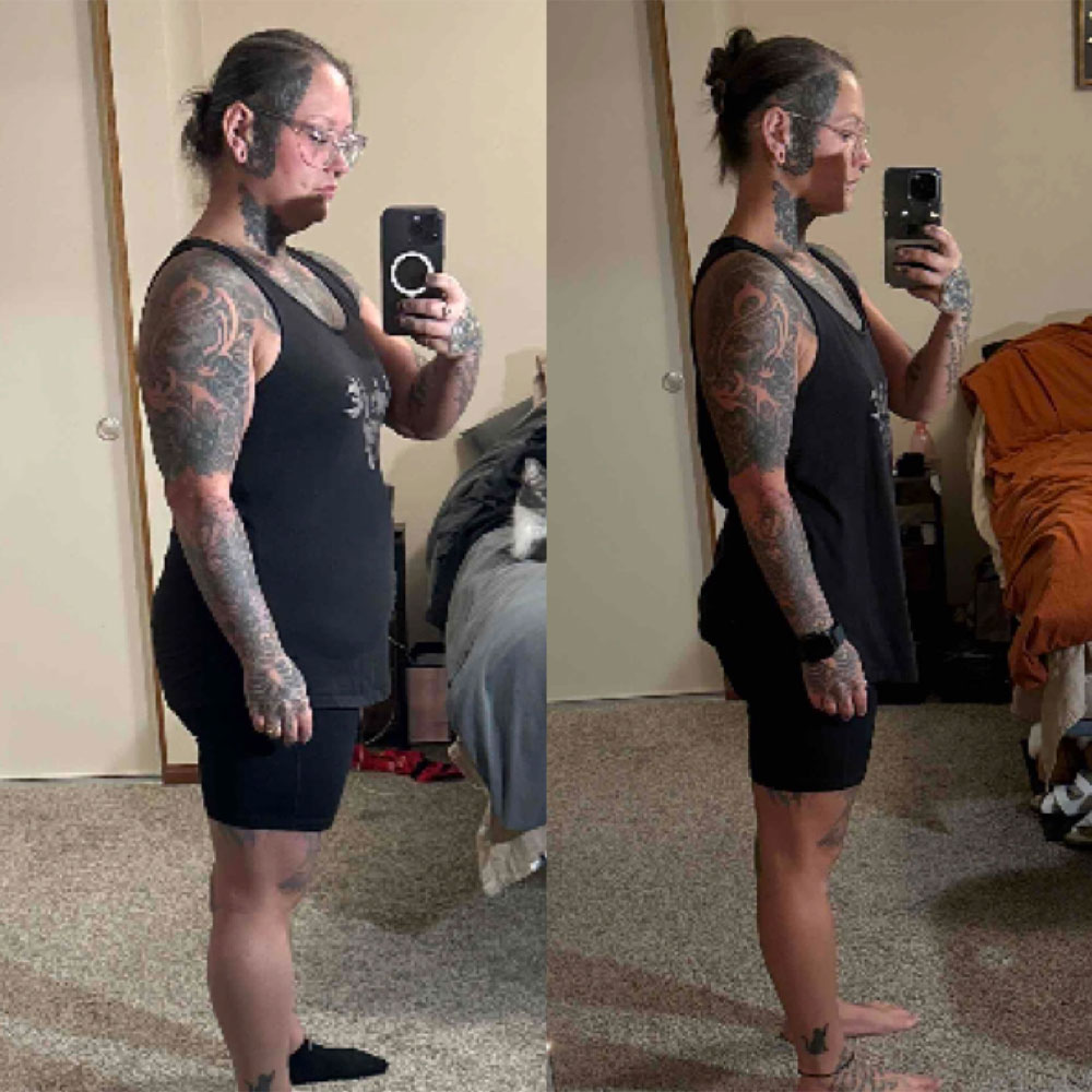 Coach Britt - Online Coaching